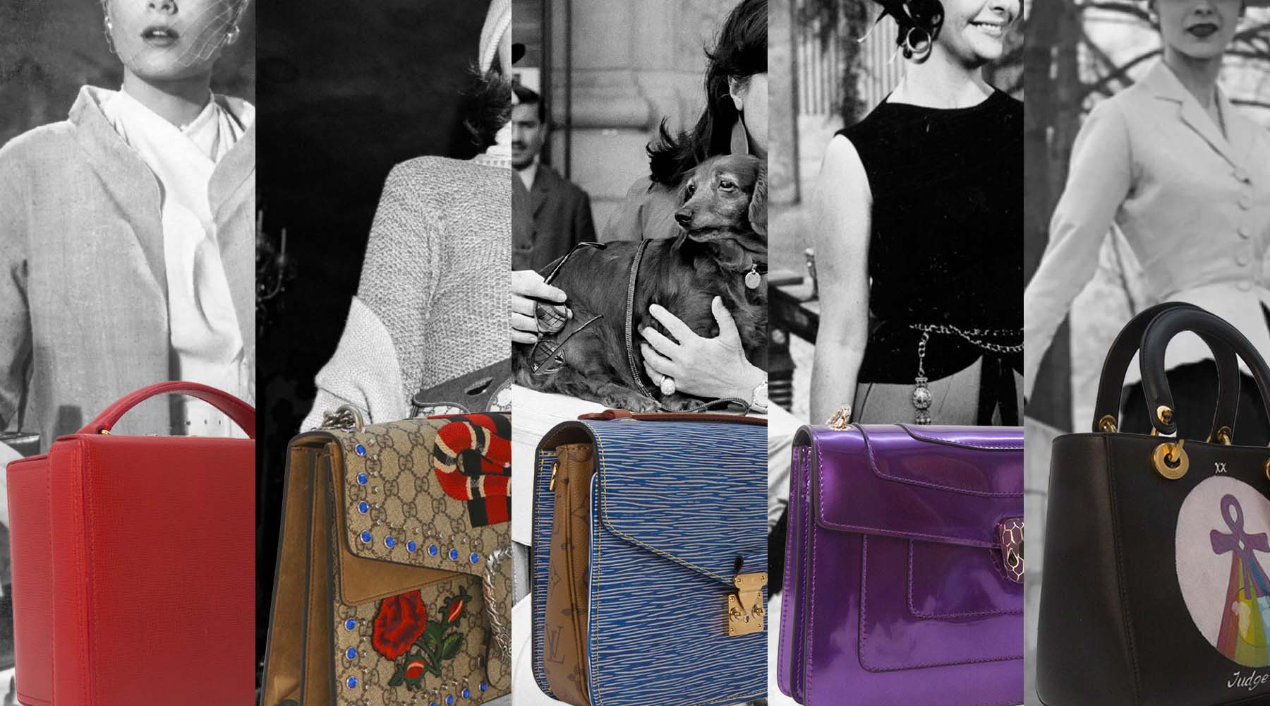5 CLASSIC BAGS THAT YOU WILL LOVE – Trésor Vintage